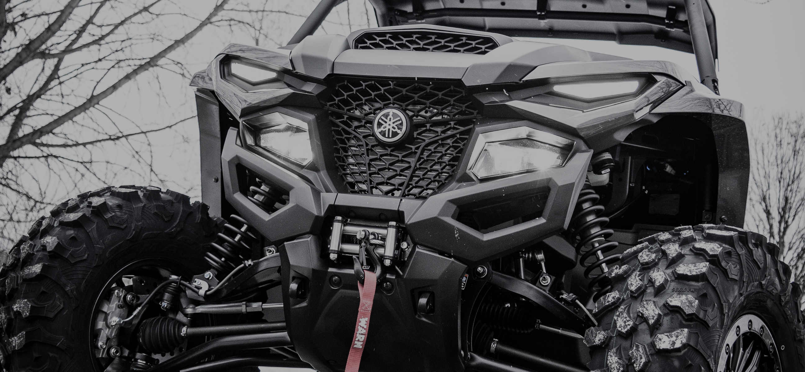 Yamaha 2022 Wolverine RMAX Family - HuntStand